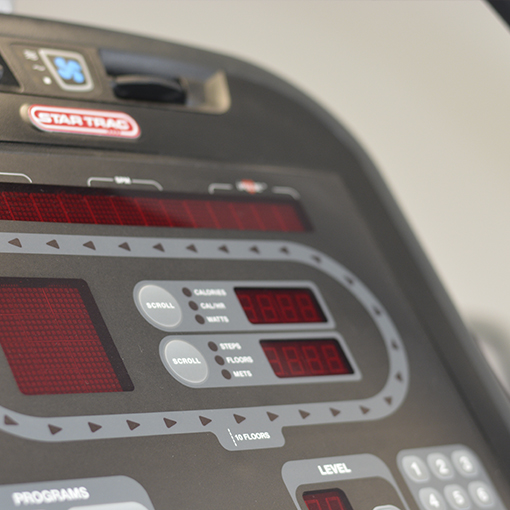 STAR TRAC E-ST STEPPER