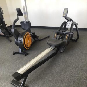 Matrix 02 Rower