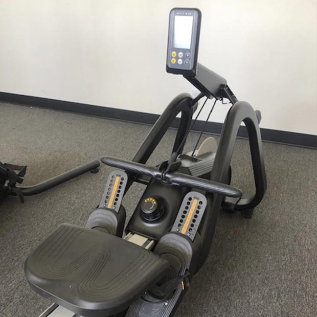 Matrix 02 Rower