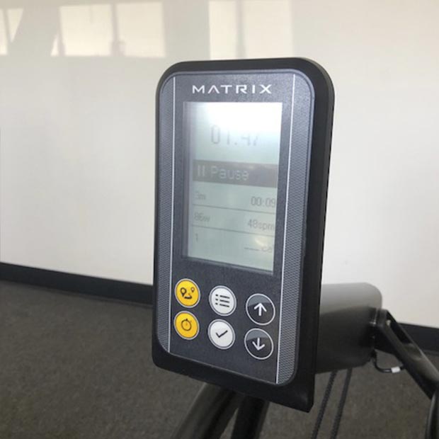 Matrix 02 Rower