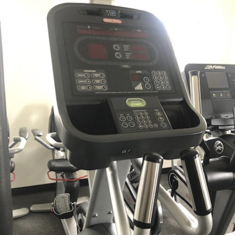 Star Trac E-CT Cross Trainer Elliptical
